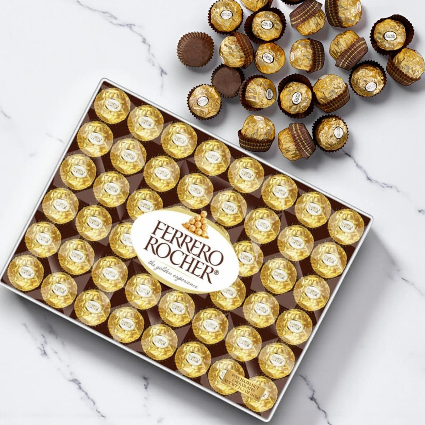 Ferrero Rocher - Small Flower Delivery Franklin Tennessee - The Floral Room