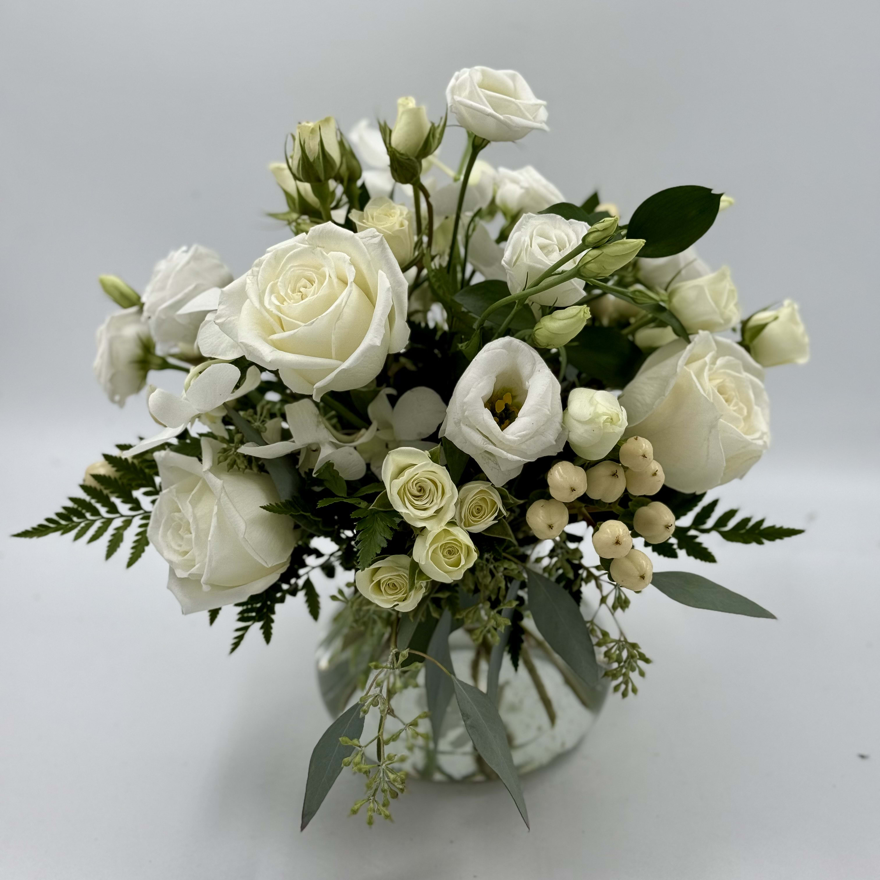 Winter Whisper Flower Delivery Ottawa ON - Alta Vista Flowers