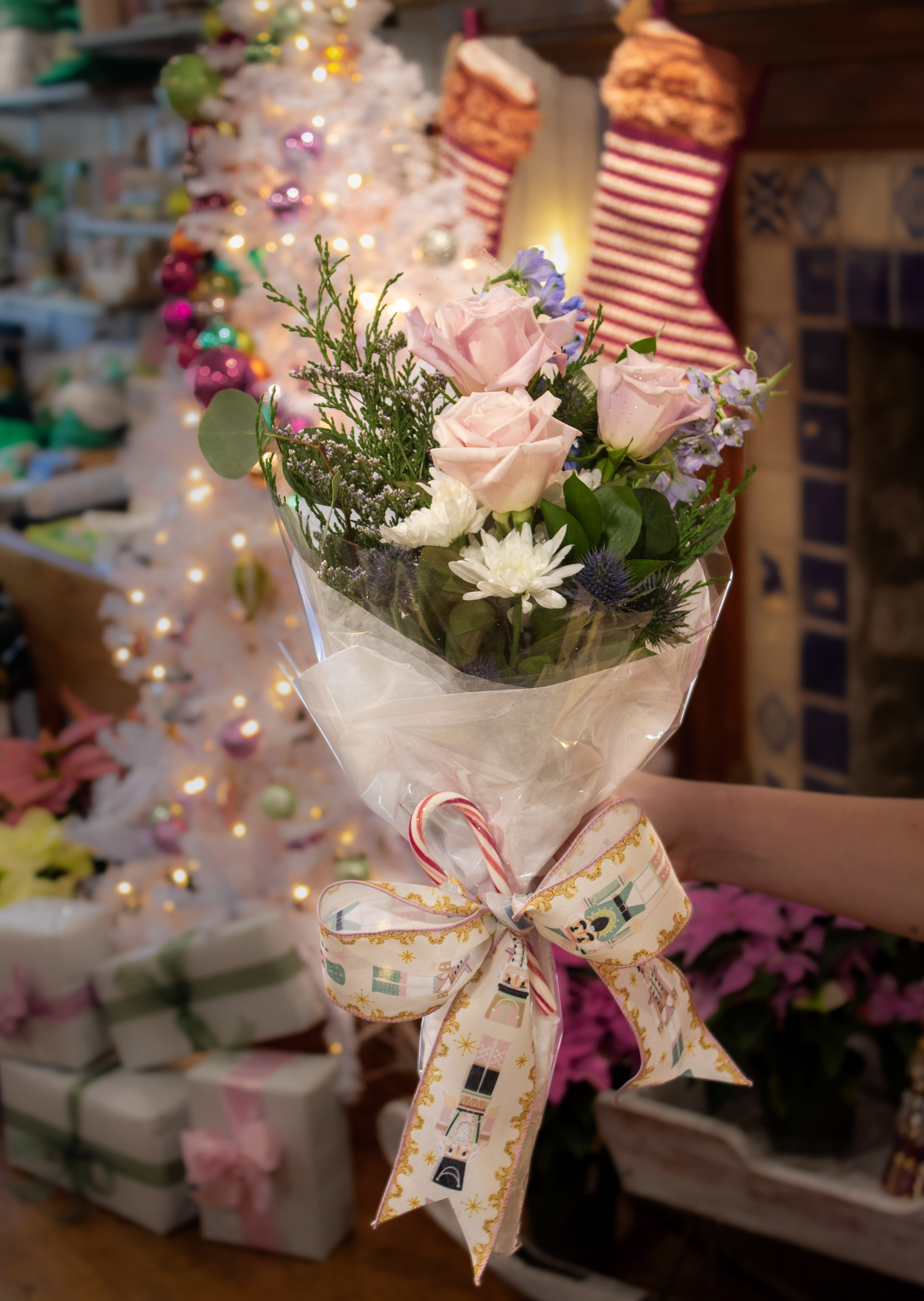 Order Formal Dance/Prom Flowers - Matlack Florist