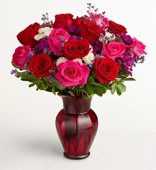Key To My Heart Bouquet Flower Delivery Midland TX - Flowerama of Midland