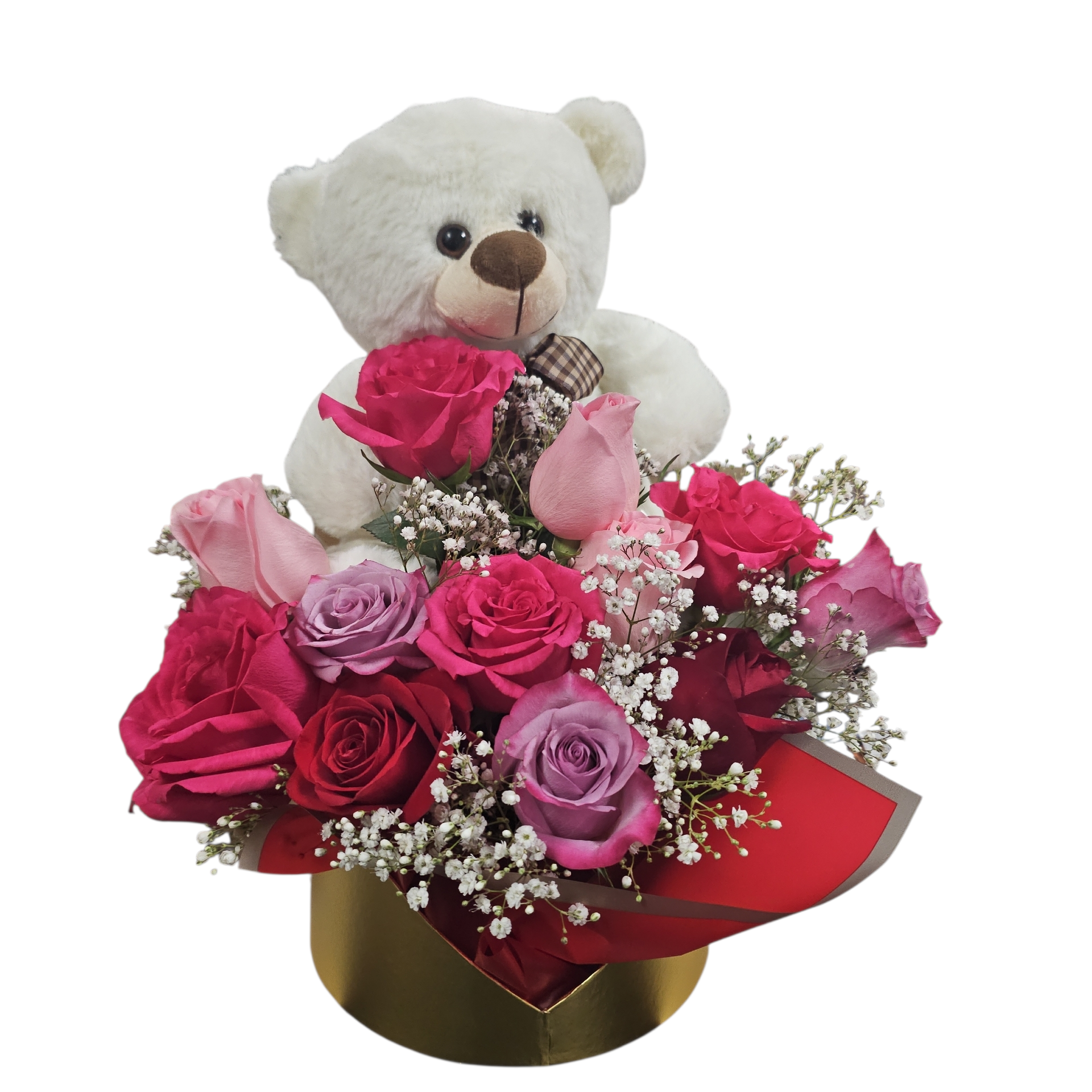 Solo Mio Flower Delivery Tampa FL - Bloomingdays Flower Shop