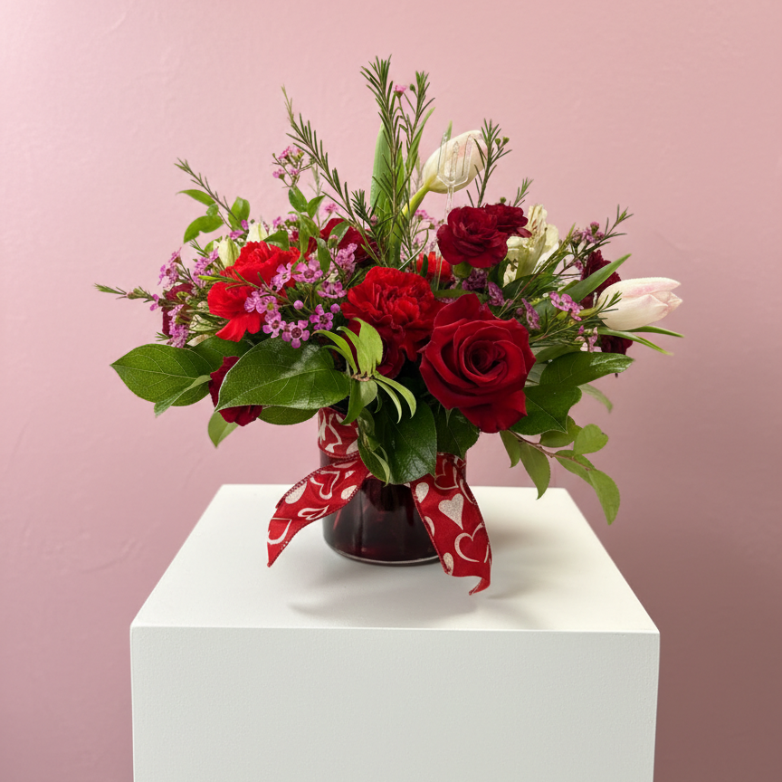 Mi Amor Flower Delivery Lynchburg VA - Bloom by Doyles