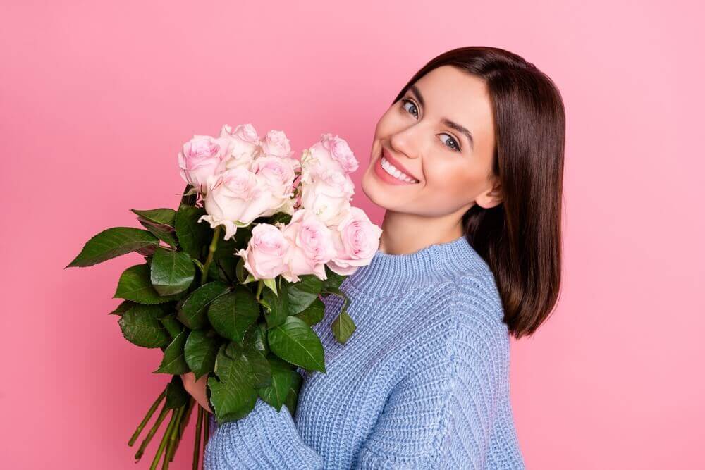 Why Choosing the Right Flower Color Matters on Valentine’s Day?