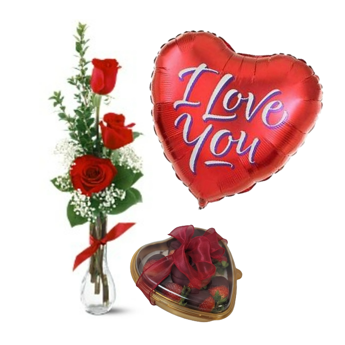 Sweetheart Surprise Package Flower Delivery Corunna ON - LaPier's ...