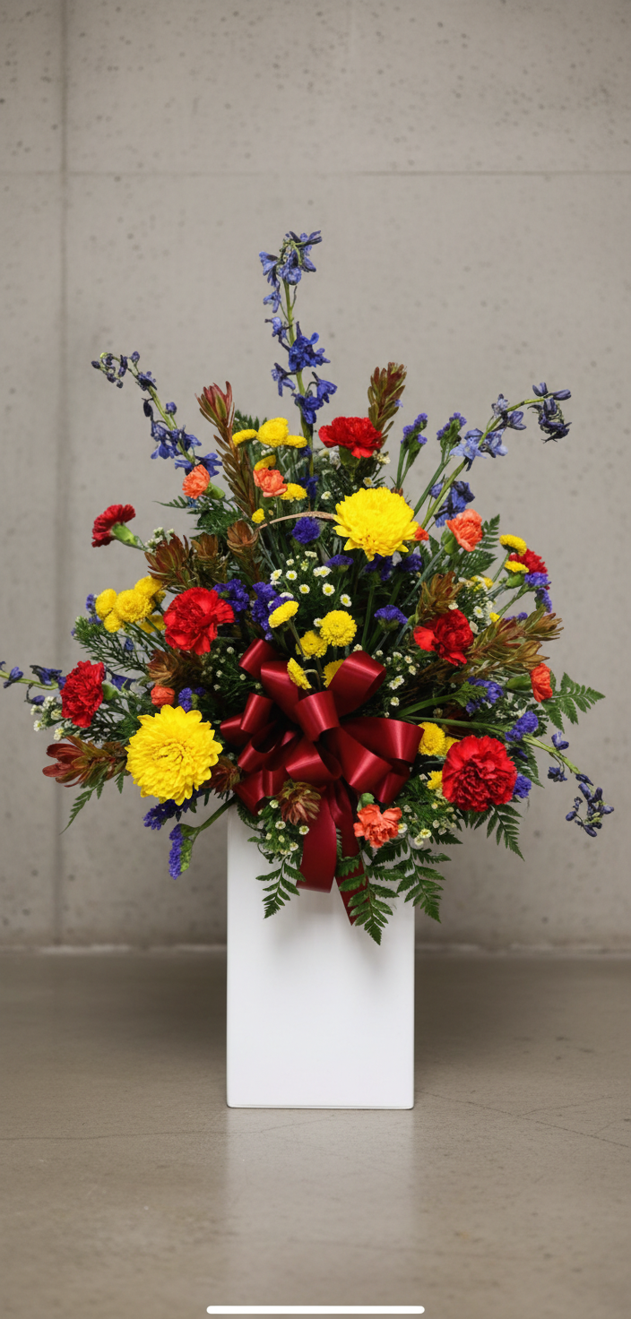 Colorful Memories Flower Delivery Ravena NY - Janine's Floral Creations