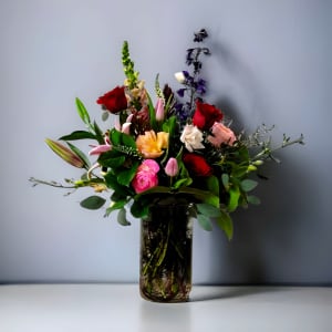 CUPIDS FAV Flower Delivery Taylors SC - Barrett's Flowers Inc