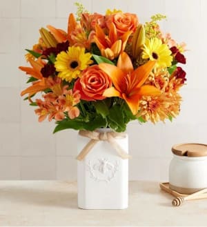 Honey Bee Buzz™ for Fall | 1800Flowers.com