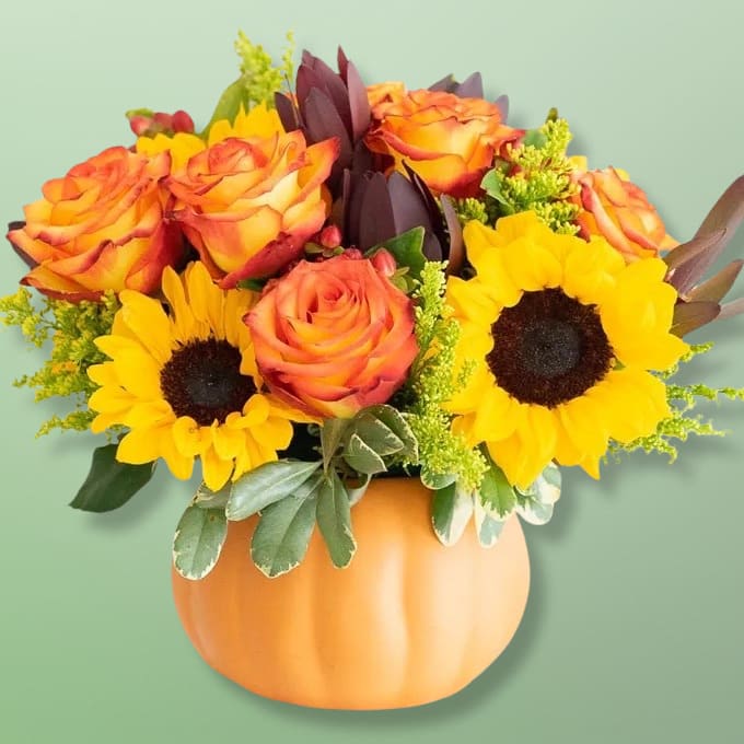 Fireside Flora Flower Delivery Austin TX - William Paul Floral Design ...