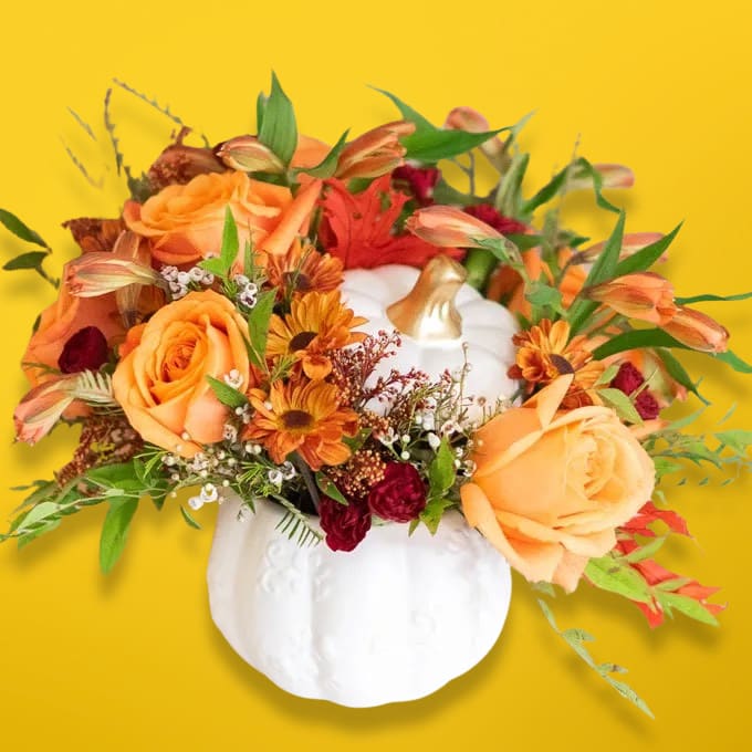 Gourd-geous Blooms Flower Delivery Atlanta GA - William Paul Floral ...