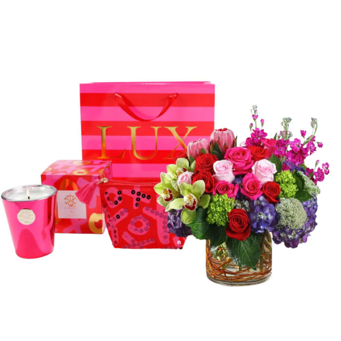 The Forever Love Package Flower Delivery Collierville 38017 - A Perfect ...