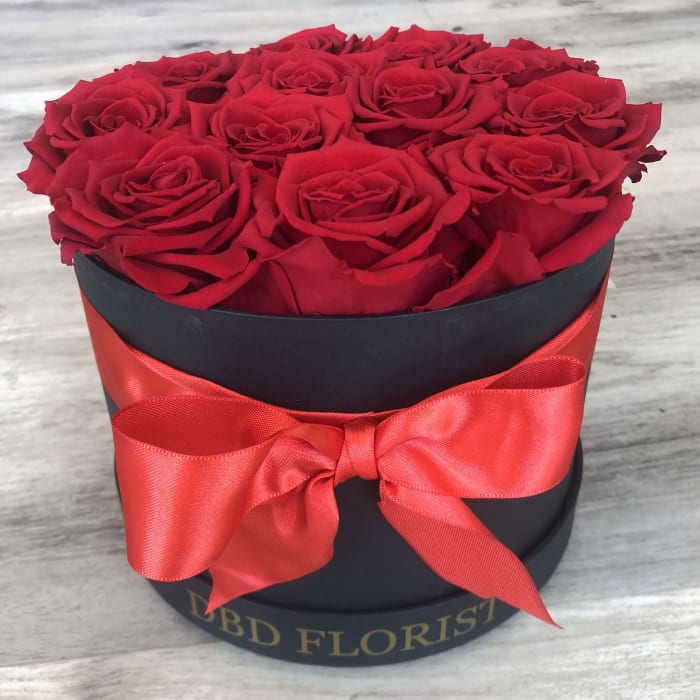 Forever Roses Flower Delivery Wilmington MA - Designs By Don Florist