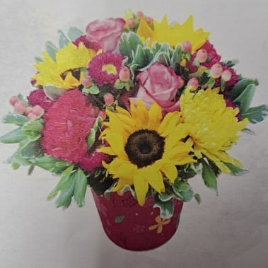 Just For You Flower Delivery Midland TX - Flowerama of Midland
