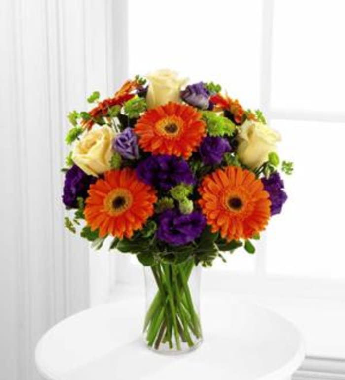 The FTD® Rays of Solace™ Bouquet Flower Delivery Toronto ON - Flowers ...