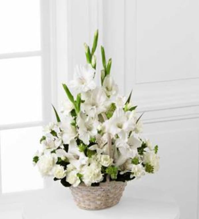 The FTD® Eternal Affection™ Arrangement Flower Delivery Toronto ON ...