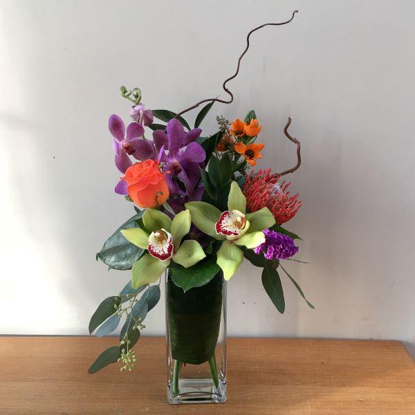 Victoria Florist | Poppies Floral Art