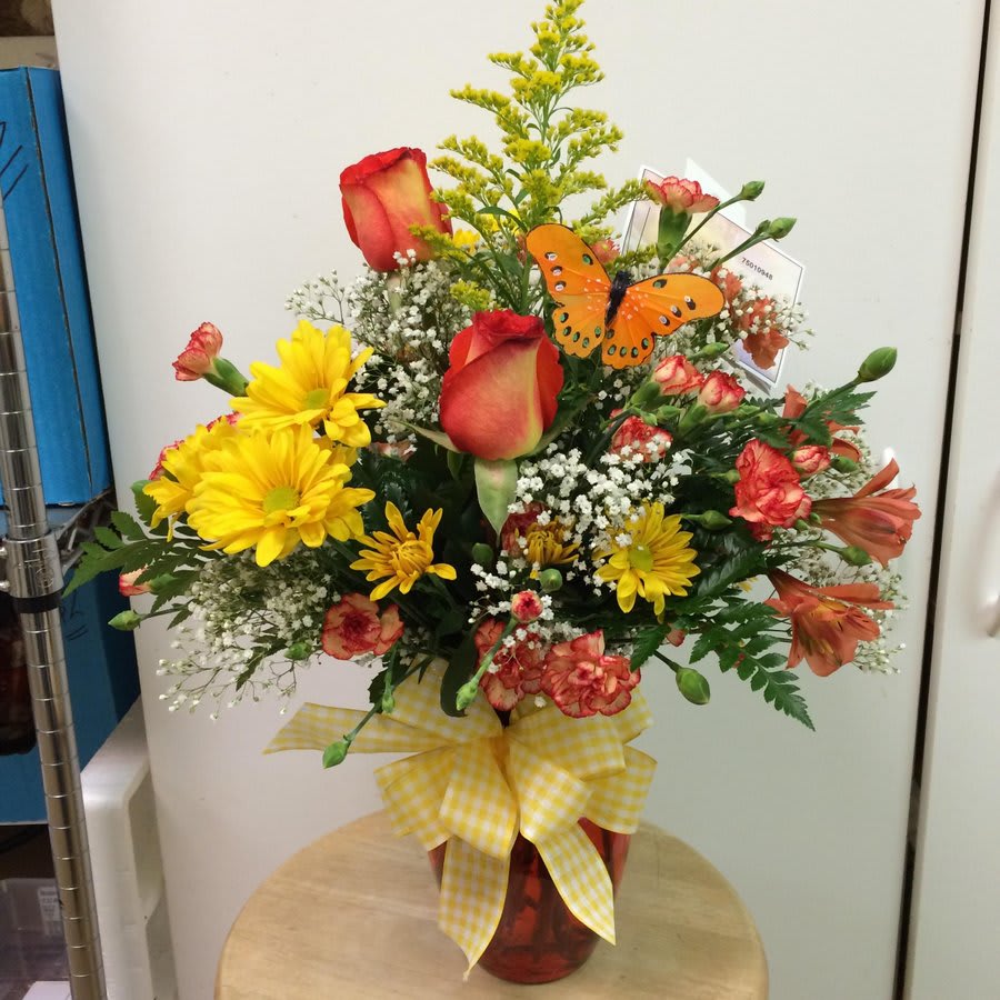 Flower Delivery in The Villages FL by Plantation Flower Designs & Gifts