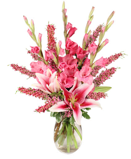 Tulsa OK Florist - SAME-DAY Flower Delivery in Tulsa - Wild Orchid Florist