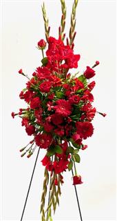 Sympathy Easel Bouquets | Banner Flower