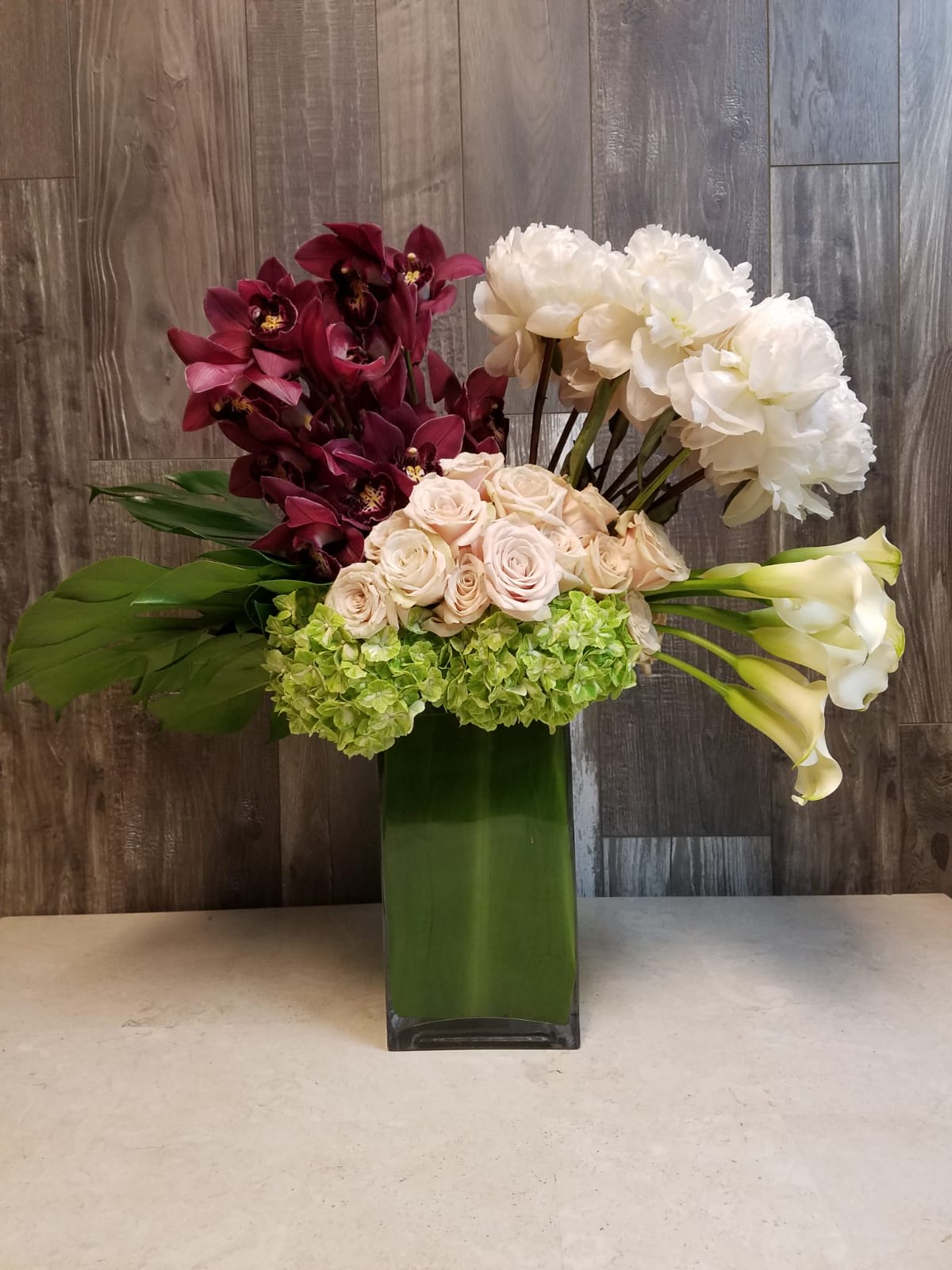 Las Vegas Florist - Flower Delivery by Desert Rose Florist in Summerlin ...