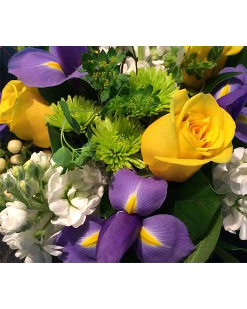 Birthday Flowers by Augusta Florist Augusta ME