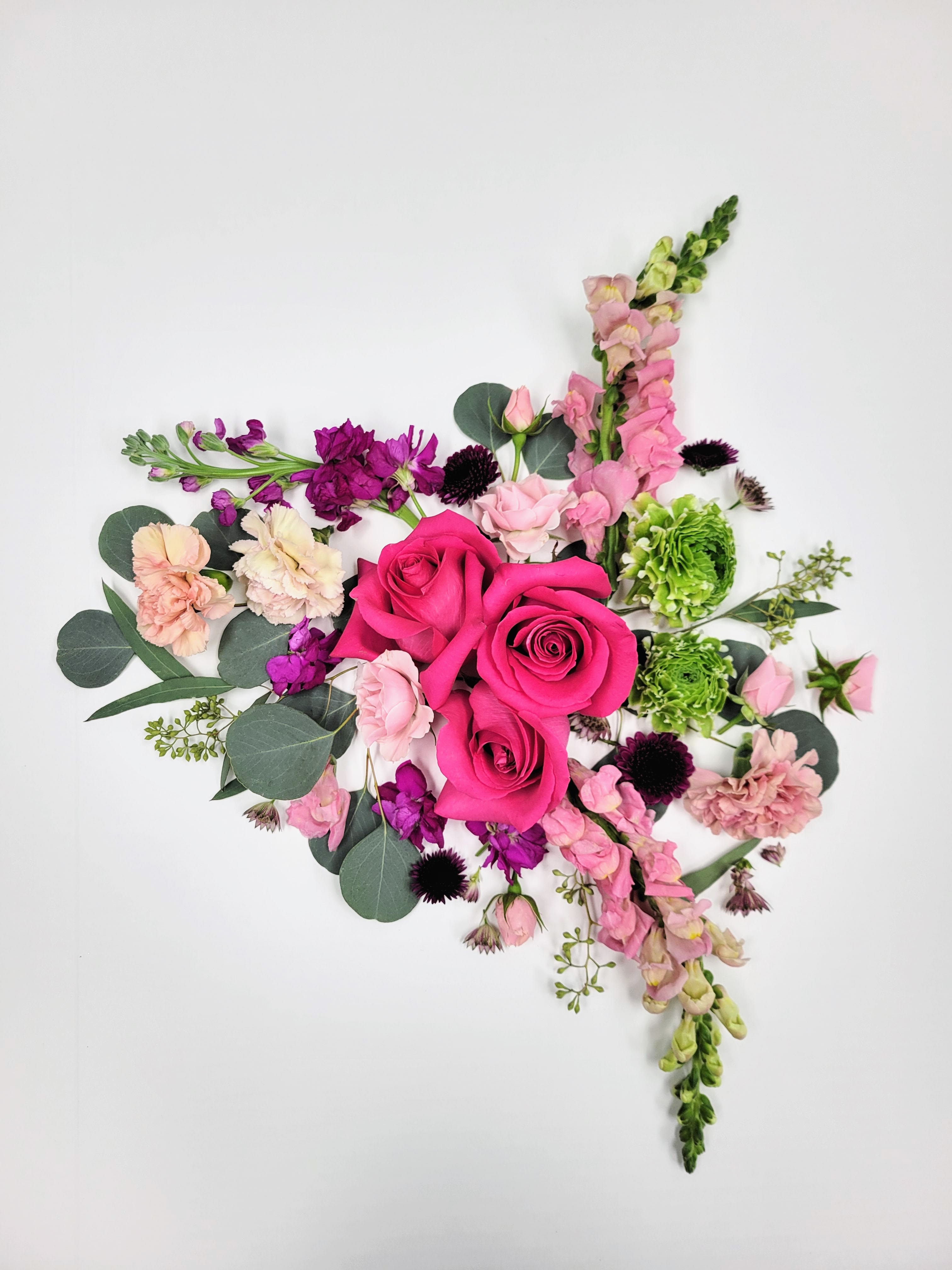 Mobile Florist - Flower Delivery by Cleveland the Florist