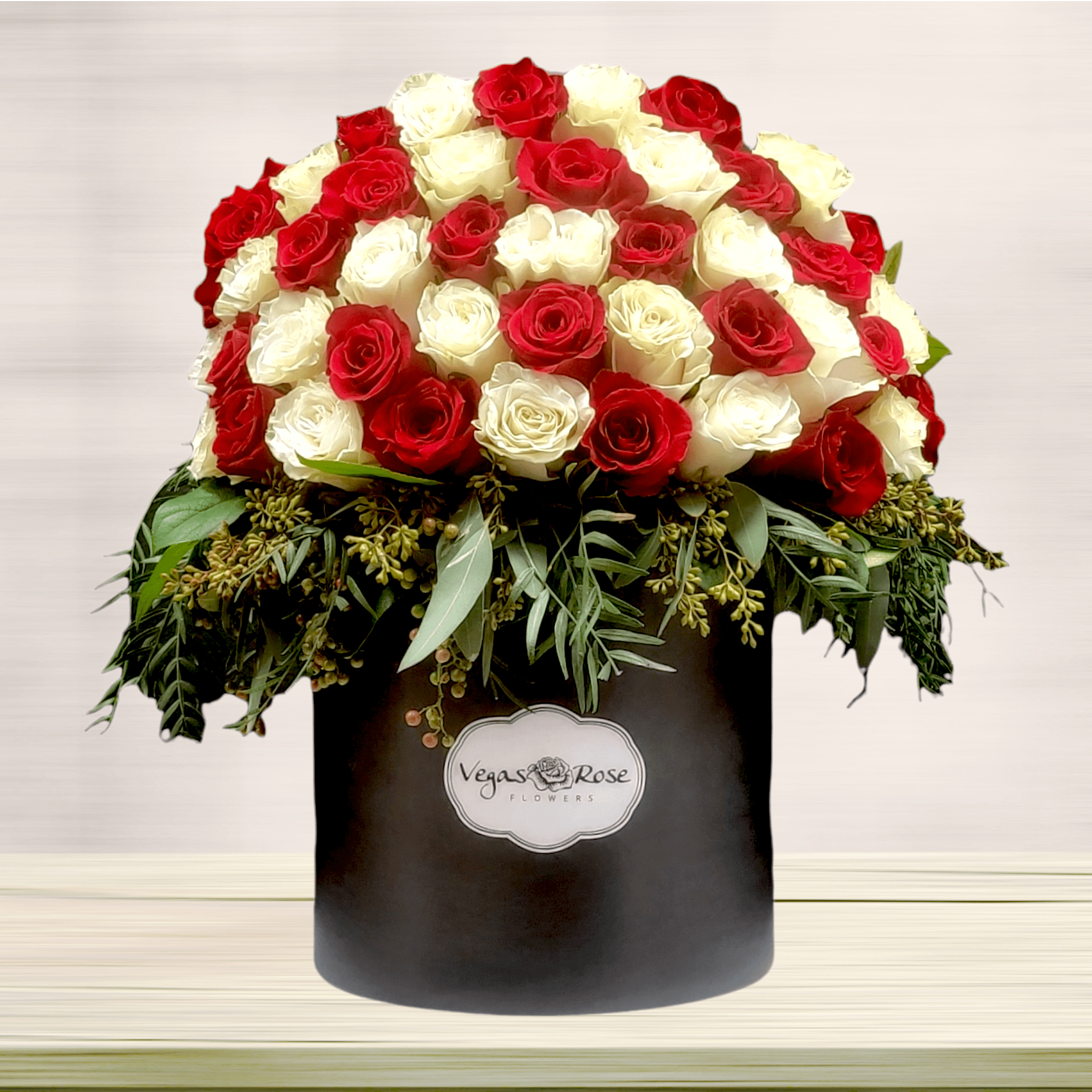 Signature Boxes Flower Delivery Las Vegas NV - Vegas Rose Flowers