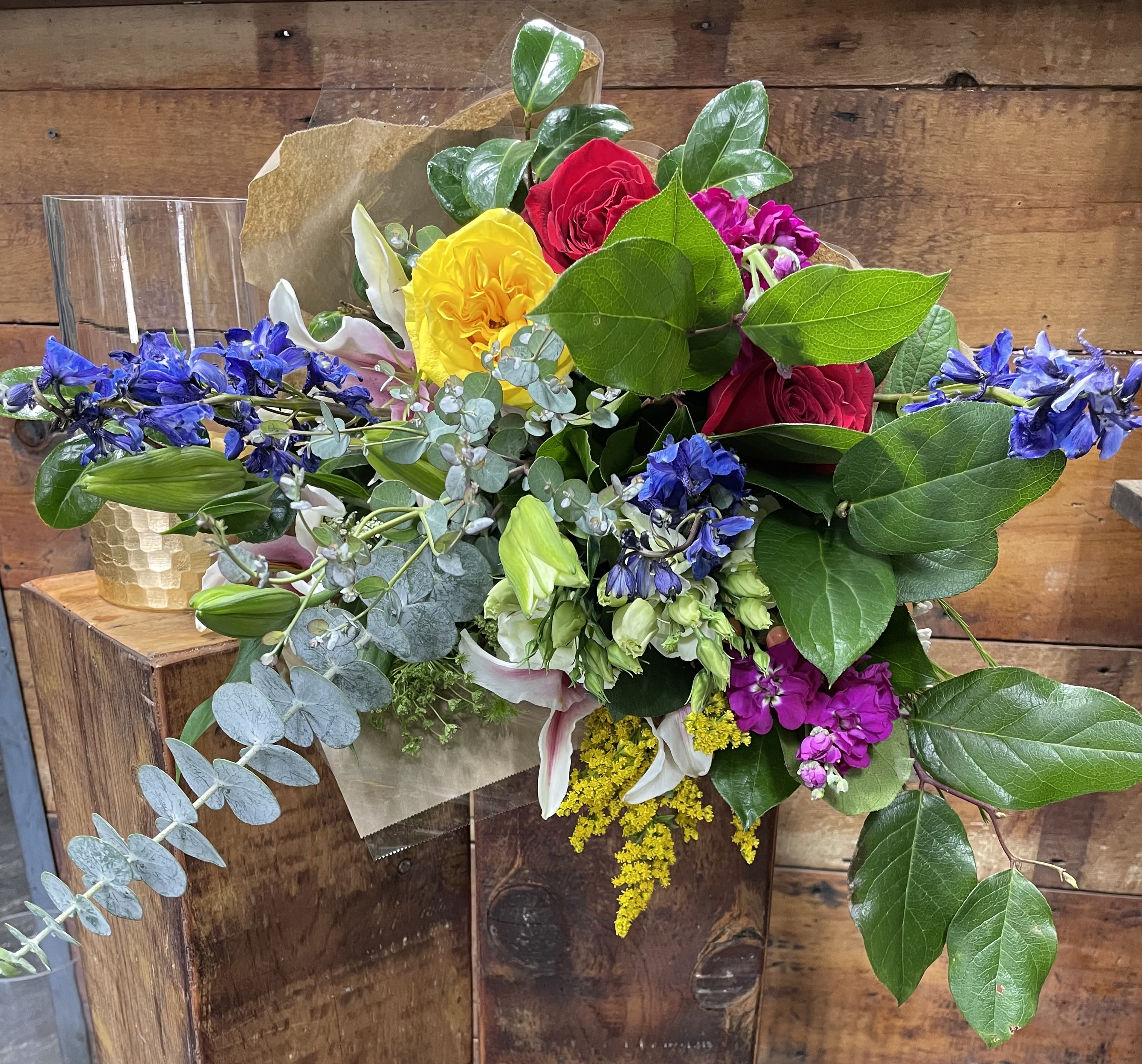 Niko's Flower Designs, Same Day Delivery, Chicago
