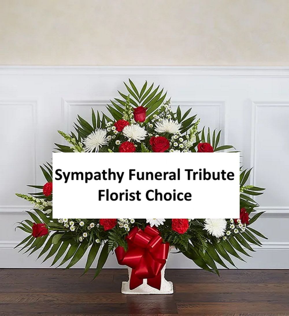 Thoughtful Sympathy Flowers | My Floral Shop | Colorado Springs Florist