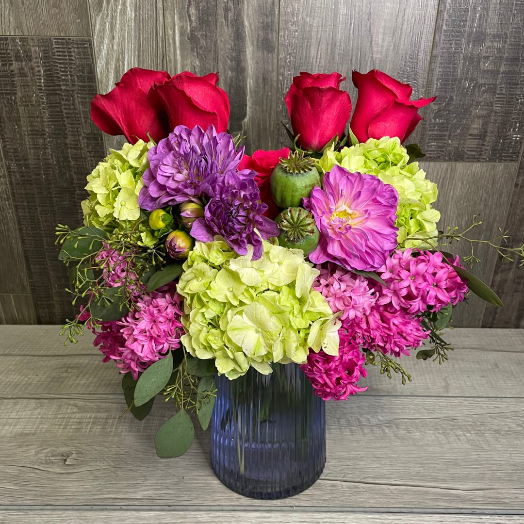 Birthday Flower Delivery Las Vegas NV - Desert Rose Florist