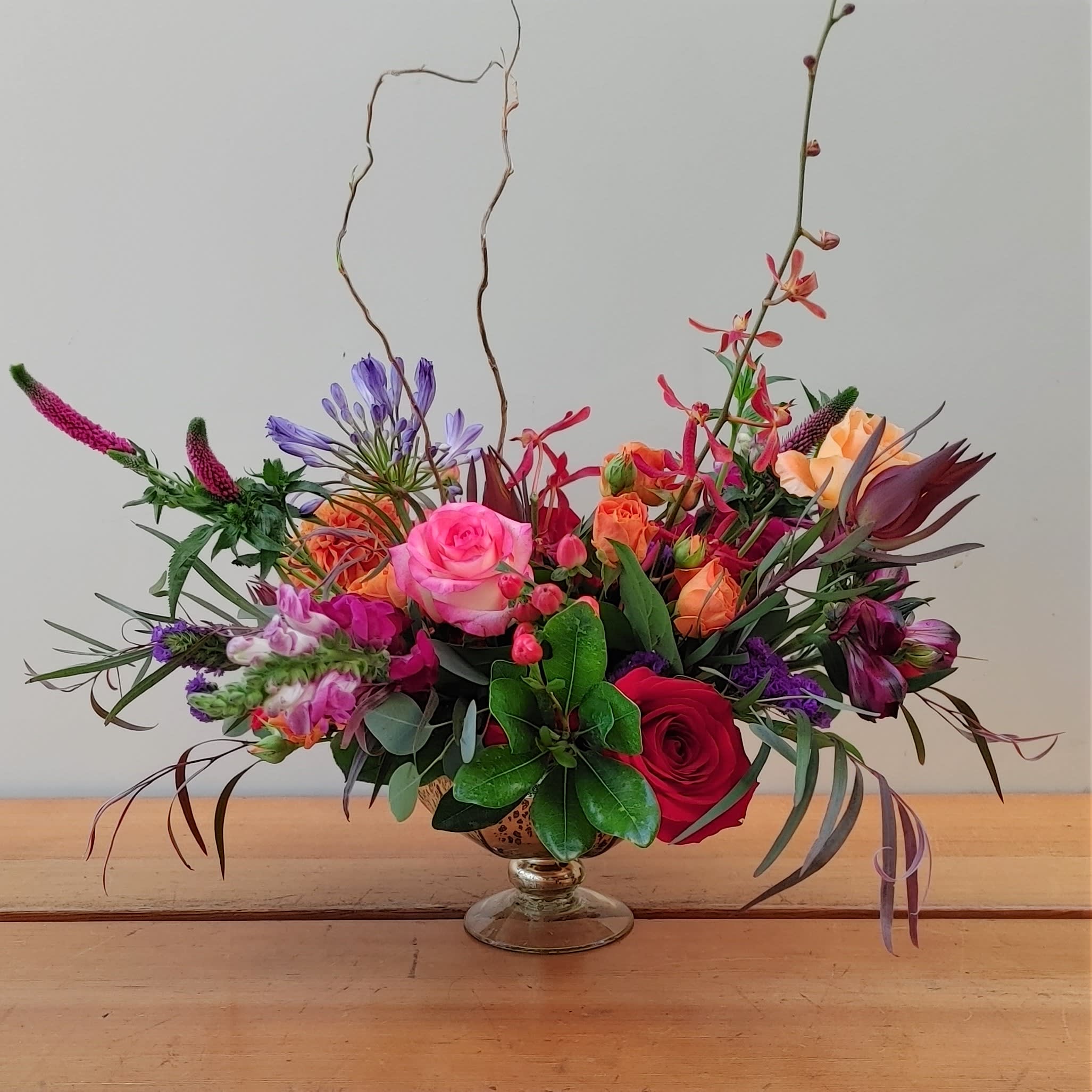 Victoria Florist | Poppies Floral Art