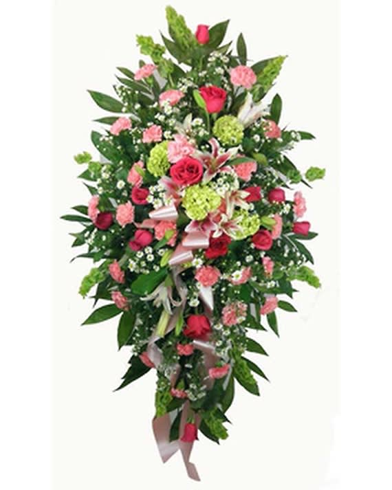 Standing Sprays Flower Delivery Commack NY - Commack Florist