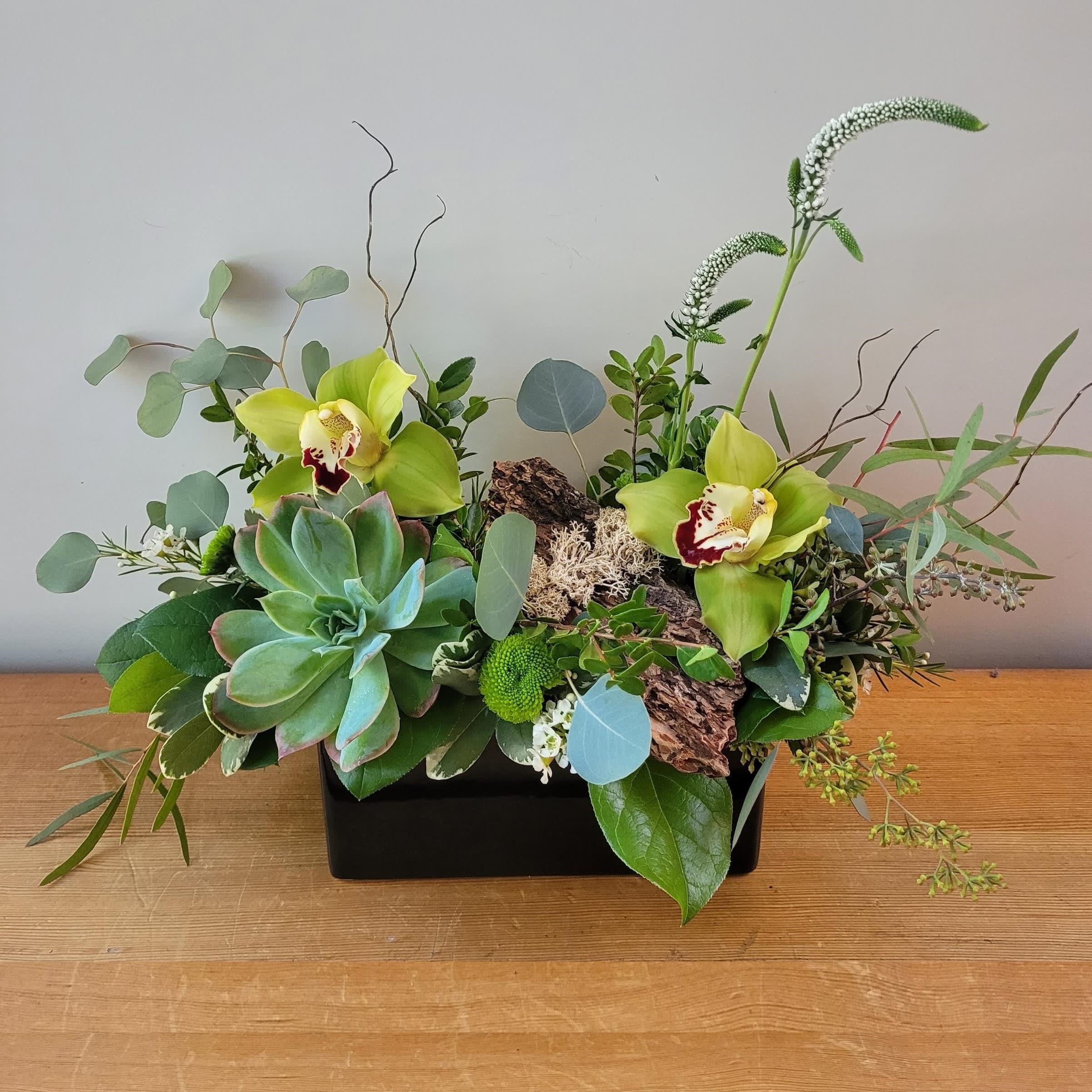 Victoria Florist | Poppies Floral Art