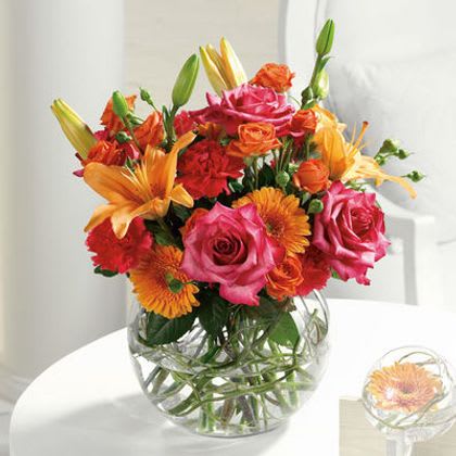 Baltimore Florist - FREE Flower Delivery in Baltimore MD by The Flower ...