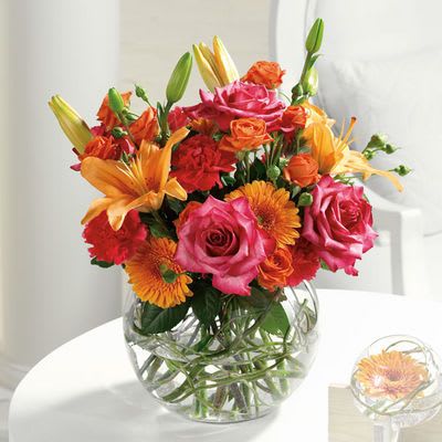 Baltimore Florist - FREE Flower Delivery Baltimore MD by The Flower ...