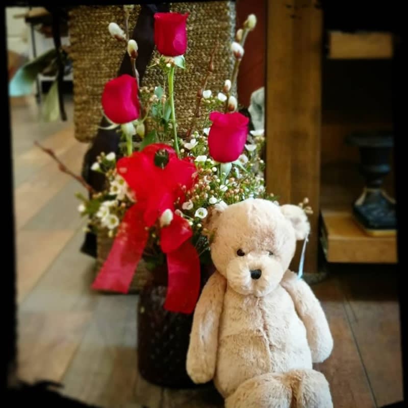 Get well speedy recovery Flower Delivery Middleborough MA - Reynolds ...