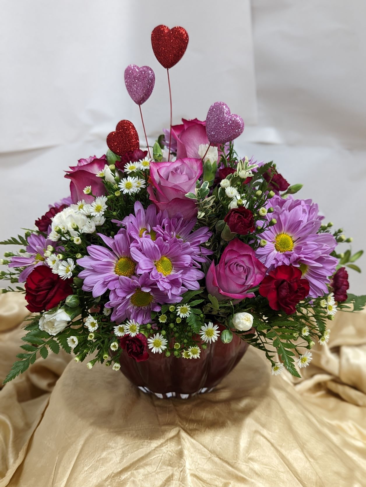 Valentine's Day Flower Delivery Kanata ON - Talisman Flowers