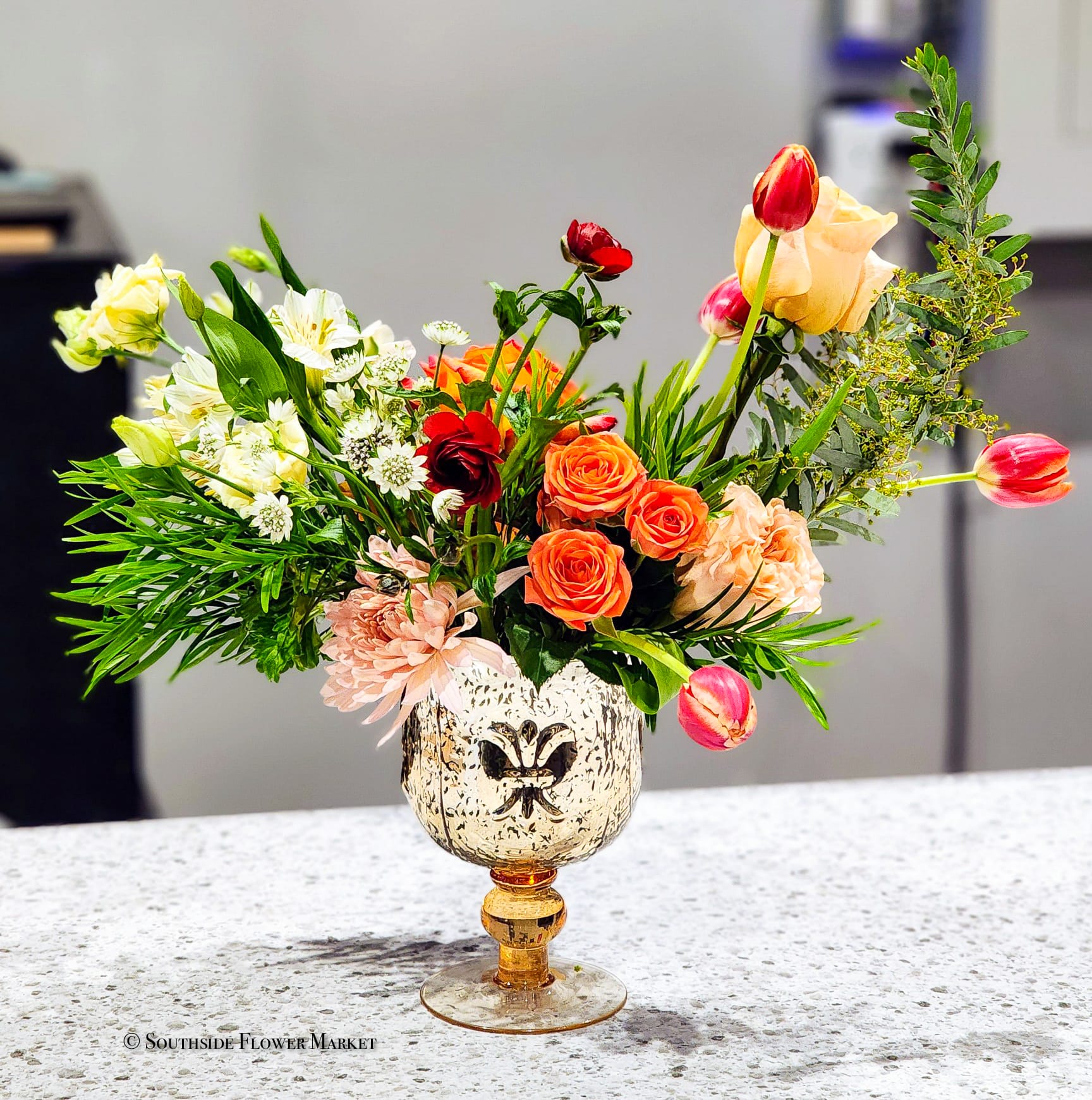 Florist Grand Rapids MI | Flower Delivery in Grand Rapids By Southside ...