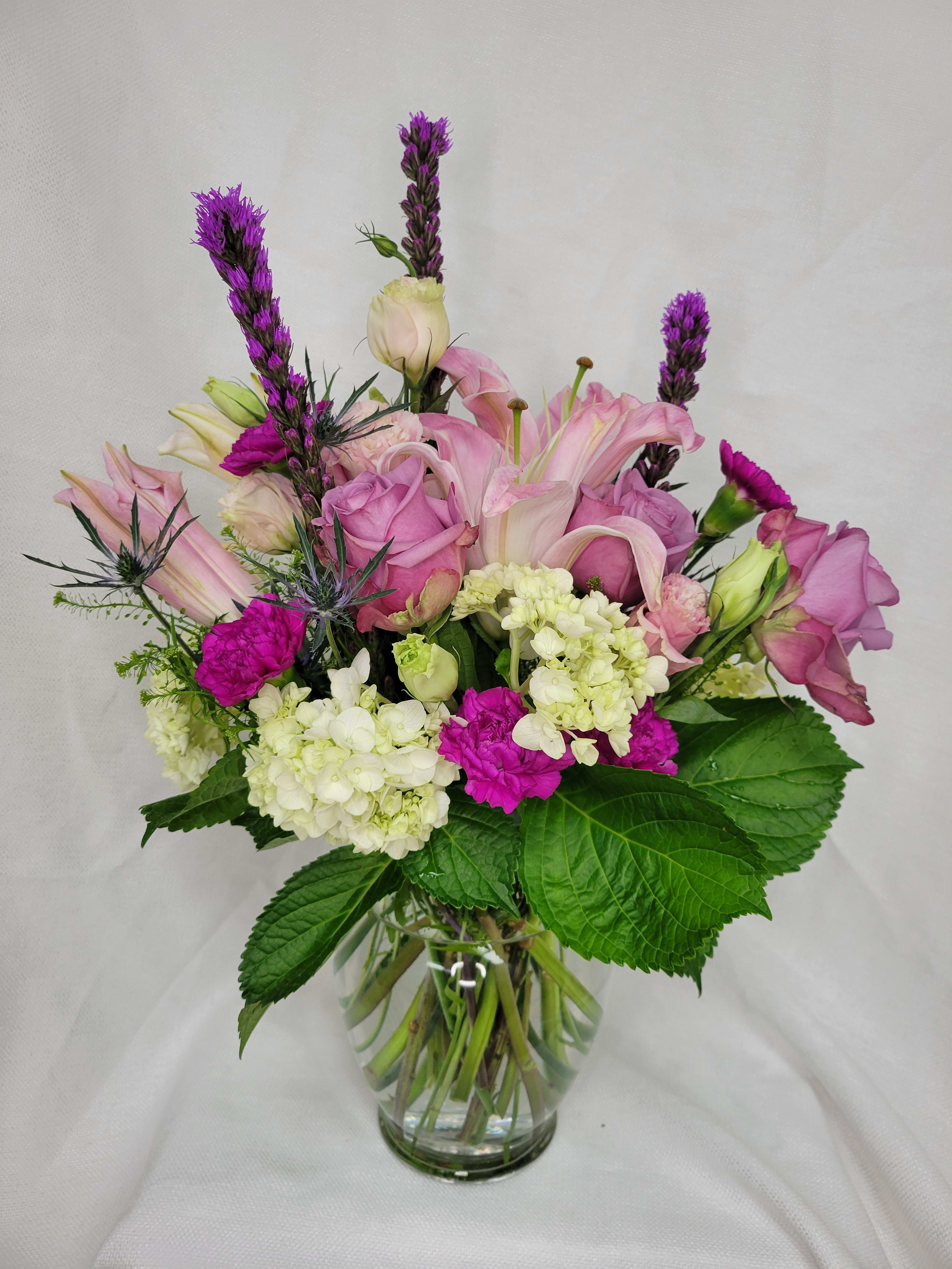 Mobile Florist - Flower Delivery by Cleveland the Florist