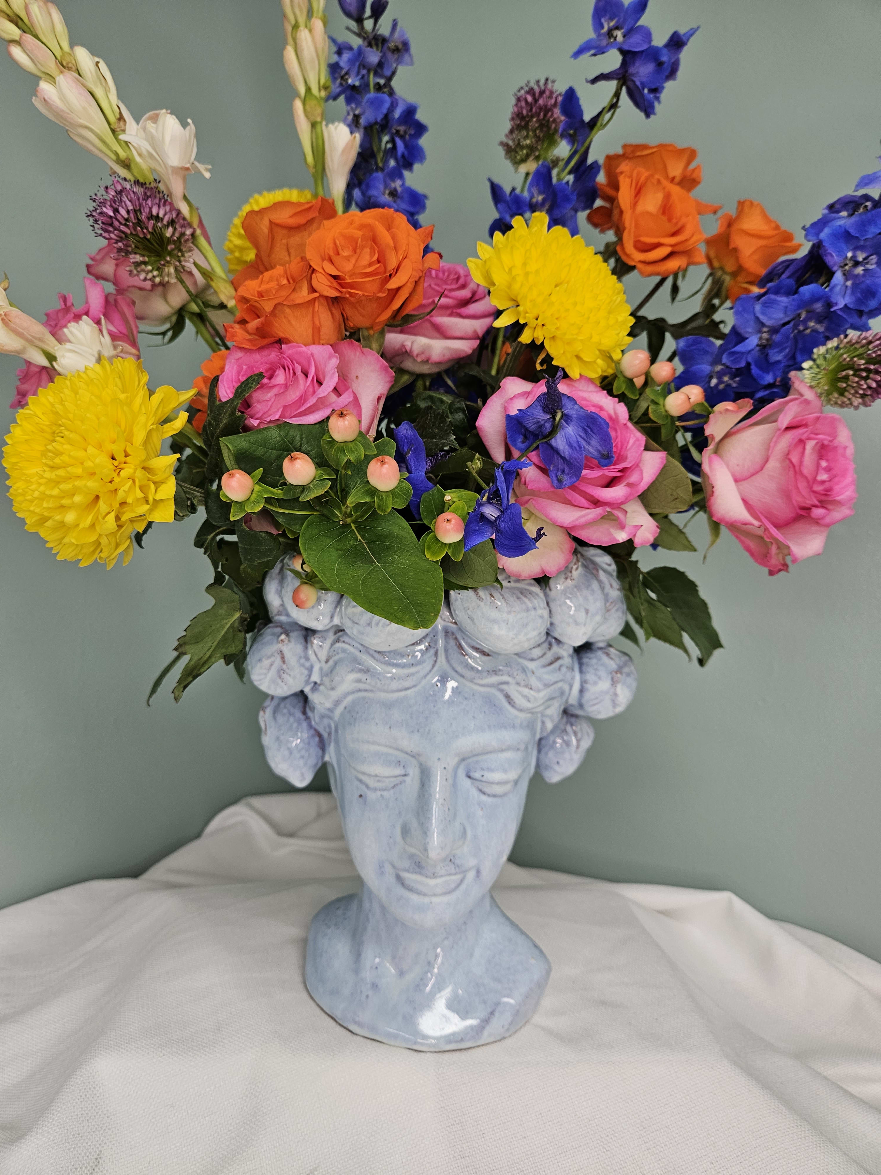 Mobile Florist - Flower Delivery by Cleveland the Florist