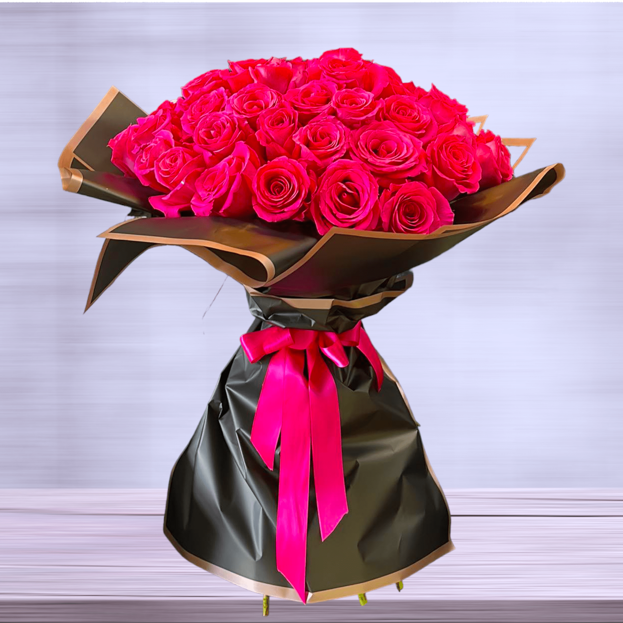 100 Roses Flower Delivery Las Vegas NV - Vegas Rose Flowers