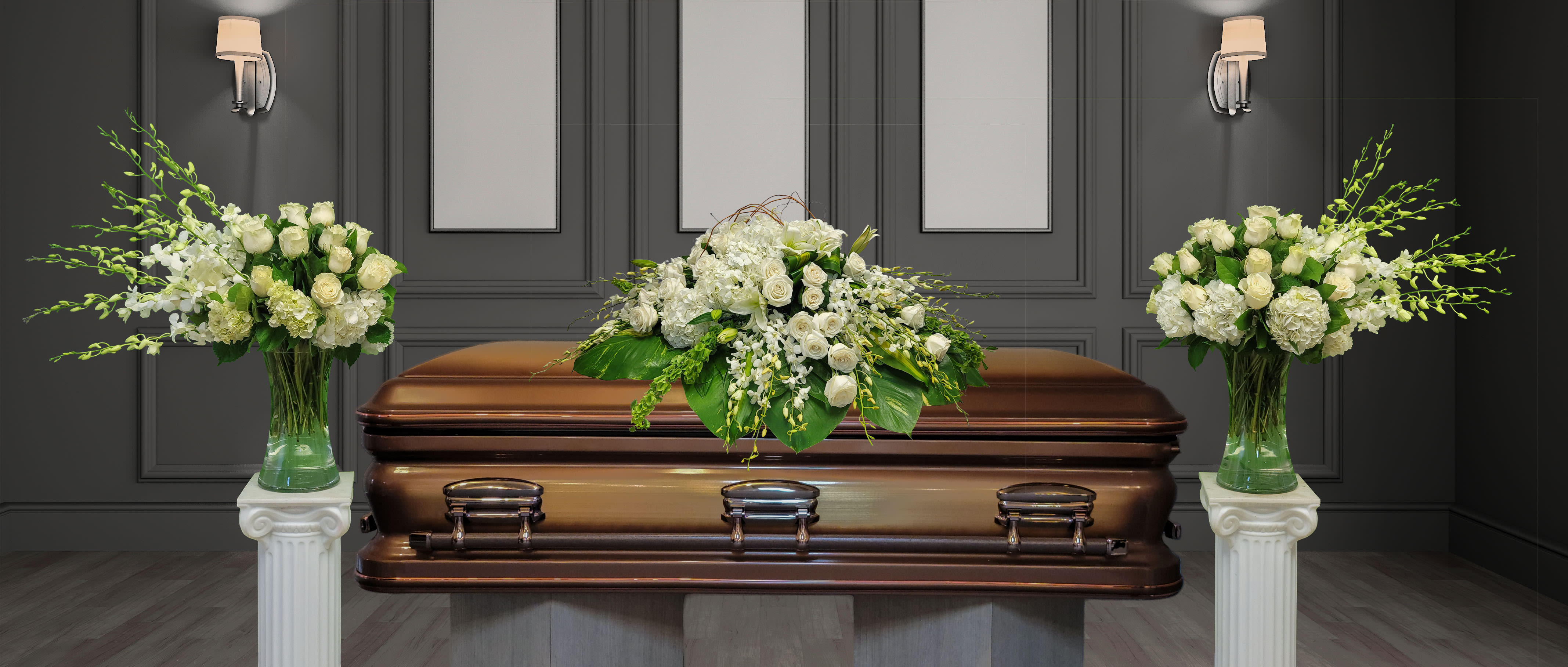 Casket Covers