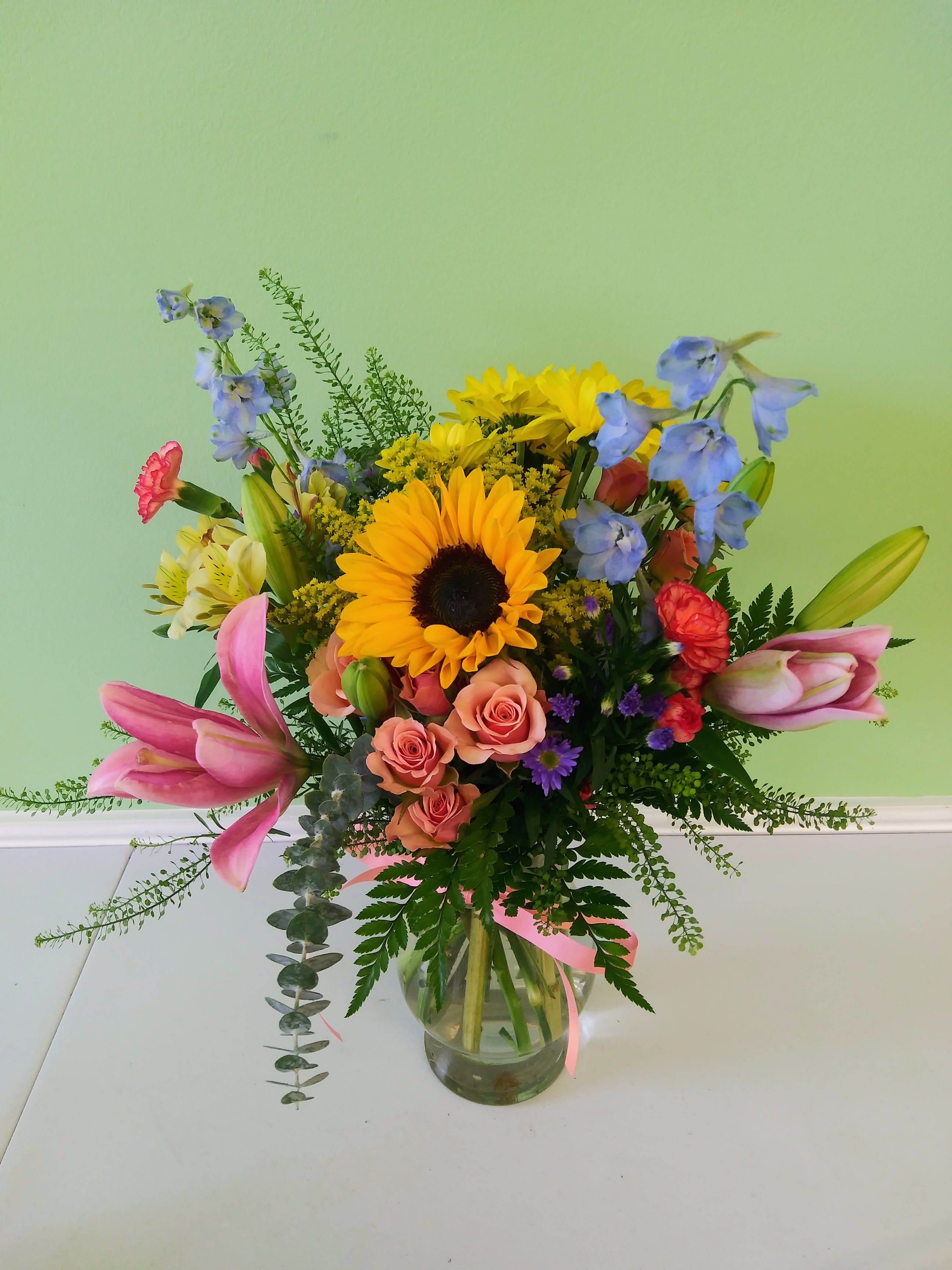 Goose Creek Florist: ORDER ONLINE GET FREE DELIVERY by Shine Flowers ...