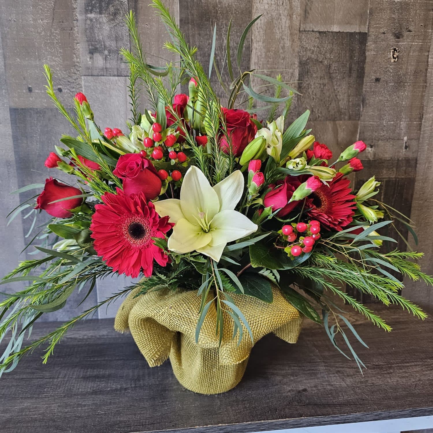 Winston Salem, NC Florist | FREE Same Day Flower Delivery by Florist At ...