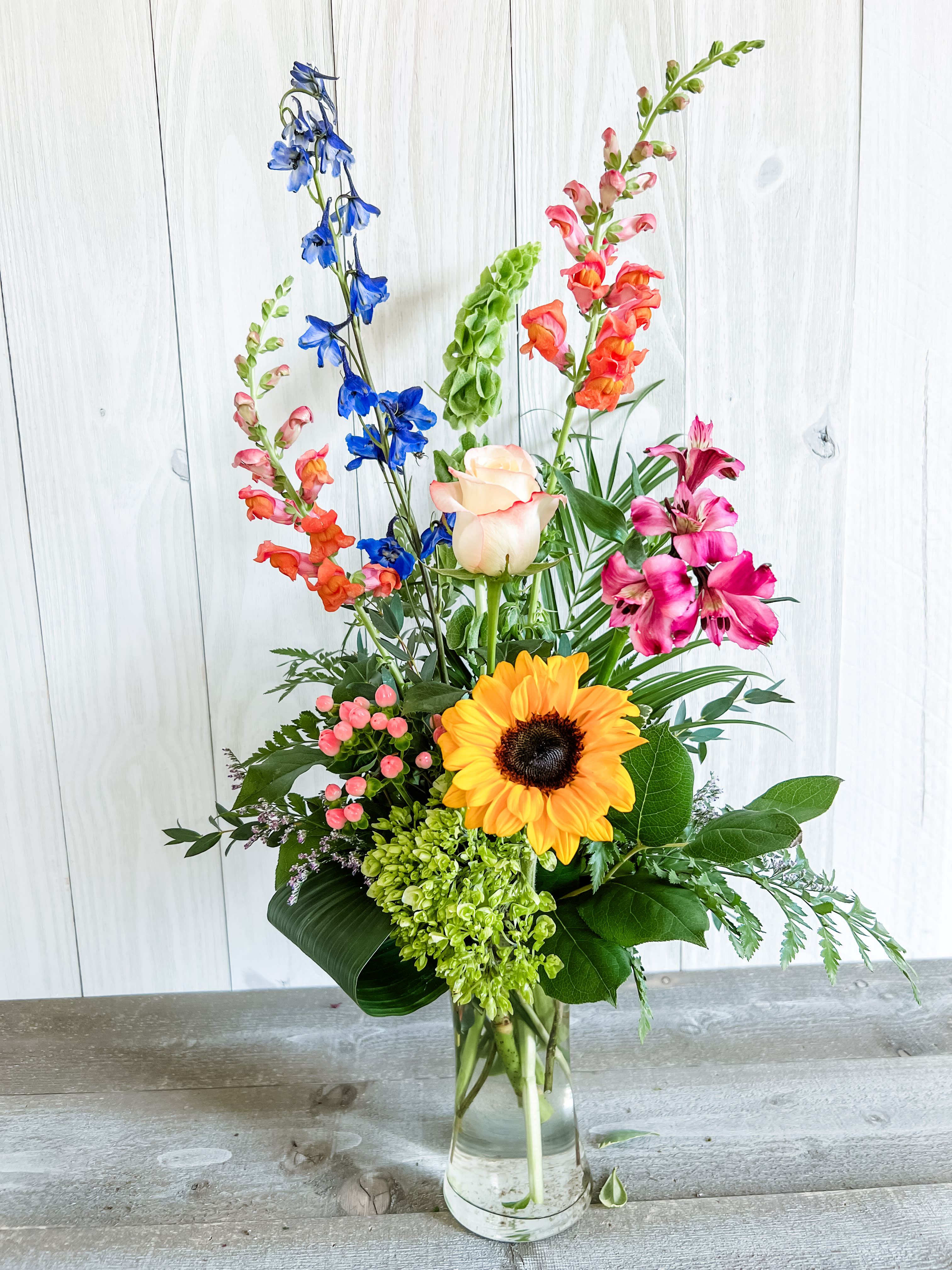 Greenville Florist | Flower Delivery by Dahlia a Florist