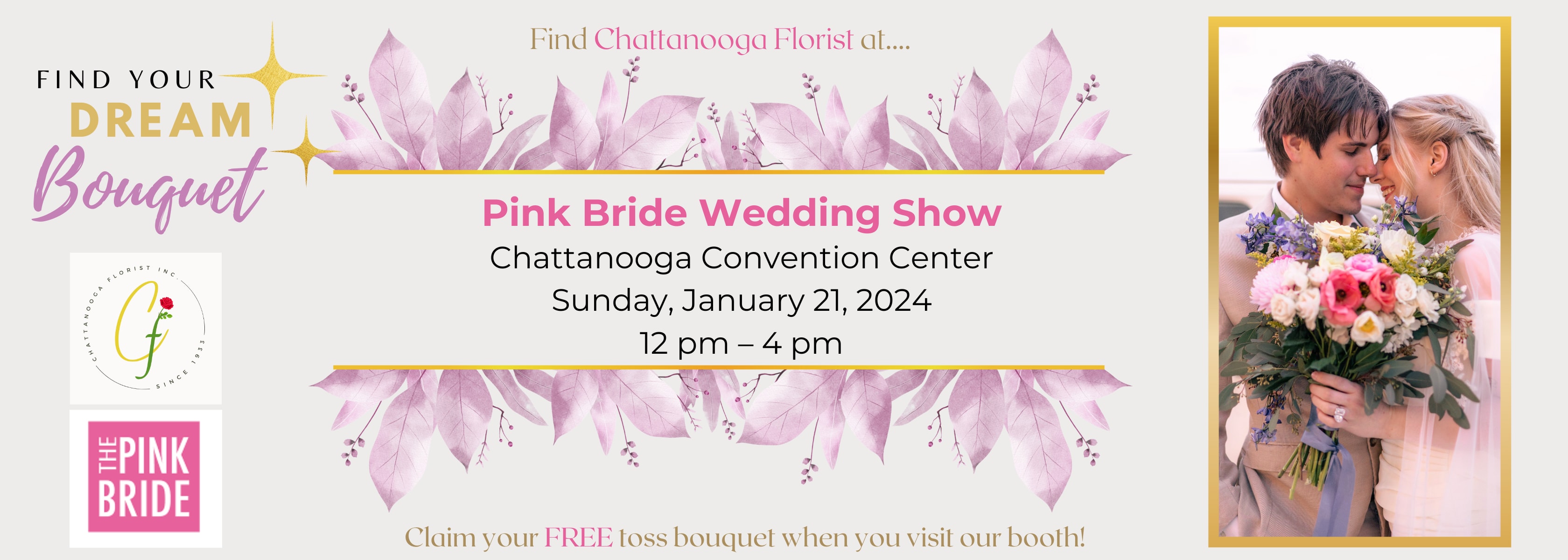 Florist & Flower Shop in Chattanooga, TN | Chattanooga Florist