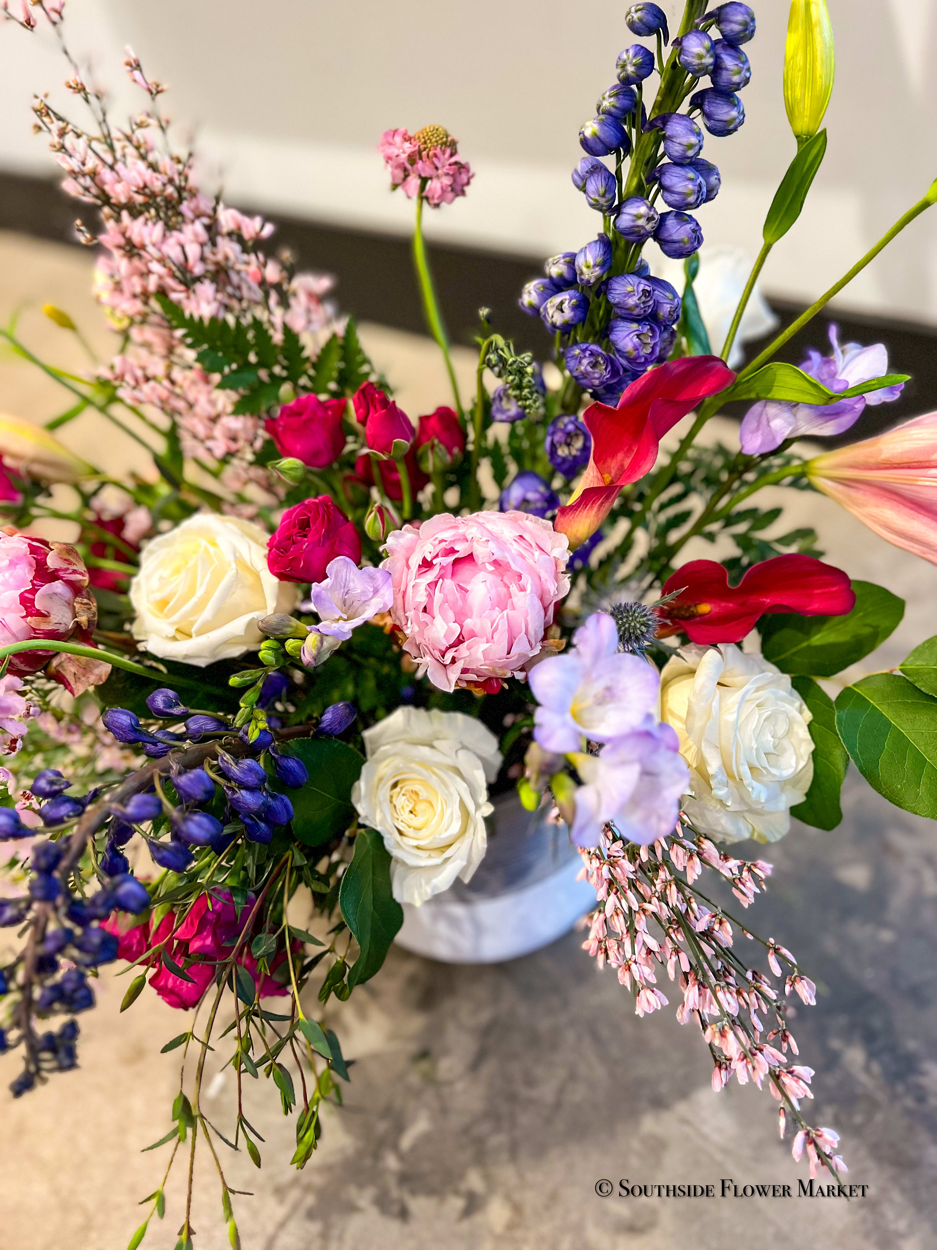 Florist Grand Rapids MI | Flower Delivery in Grand Rapids By Southside ...