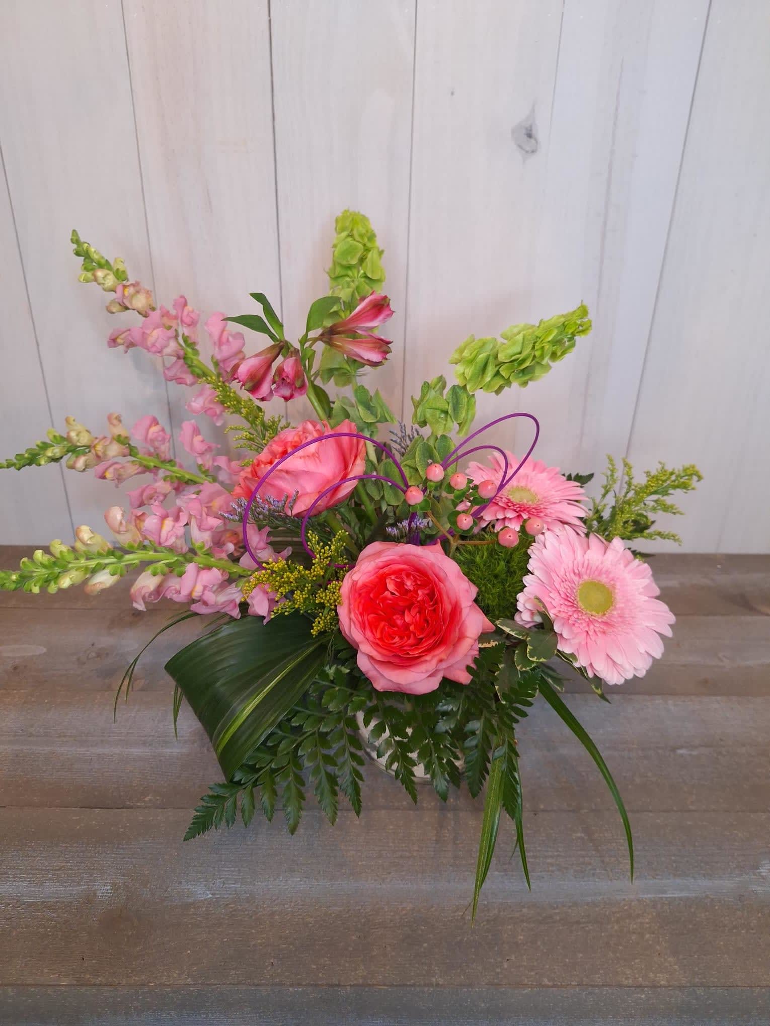 Greenville Florist | Flower Delivery by Dahlia a Florist