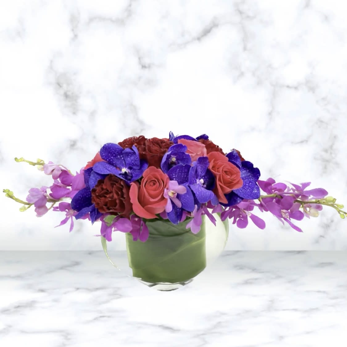 Love & Romance Flower Delivery Miami FL - Pistils and Petals Farm Direct