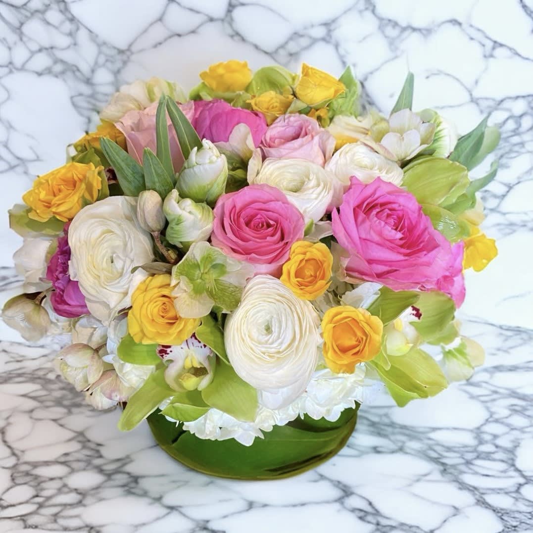 Miami Beach Florist | Flower Delivery Miami Beach, FL by Pistils and Petals