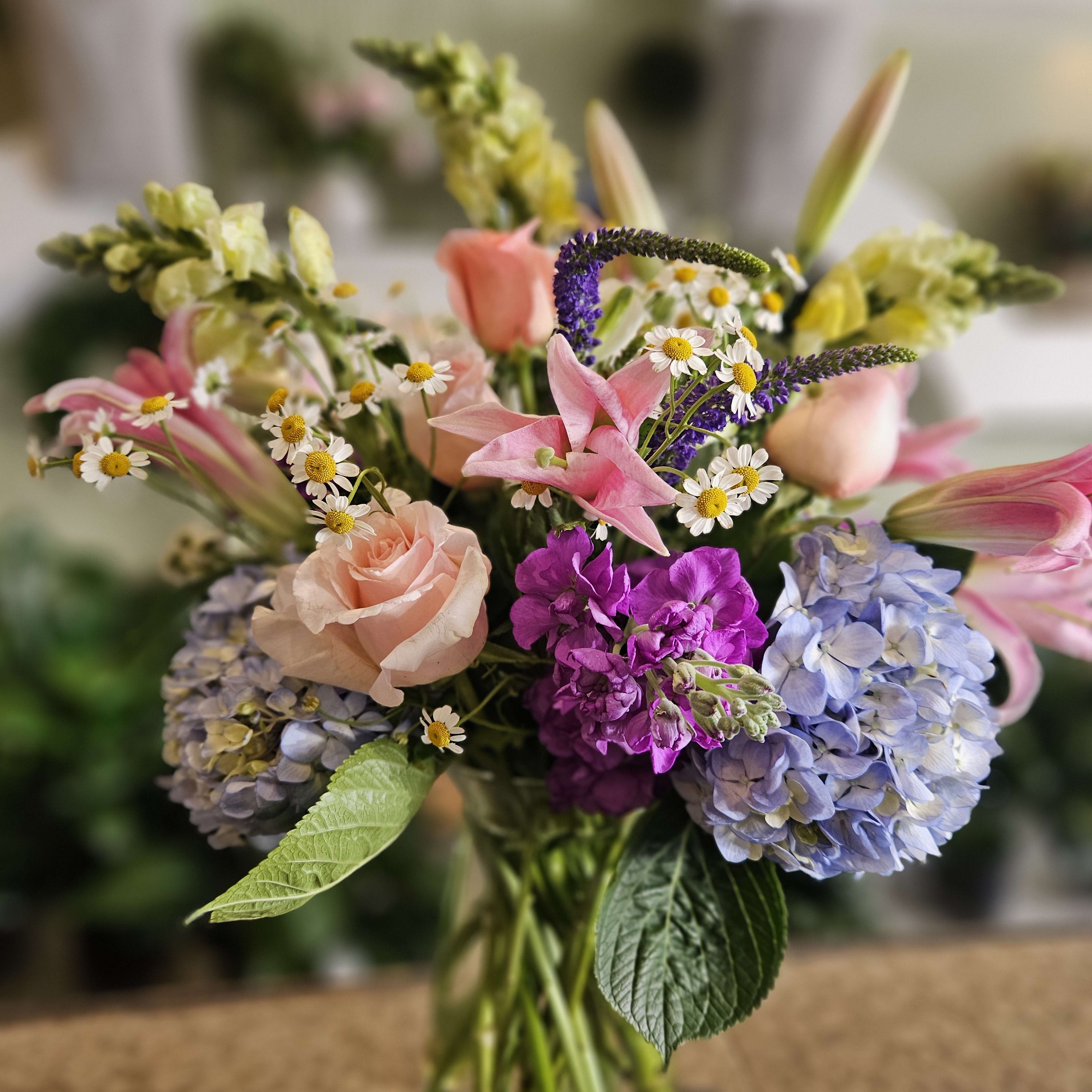 Mobile Florist - Flower Delivery by Cleveland the Florist